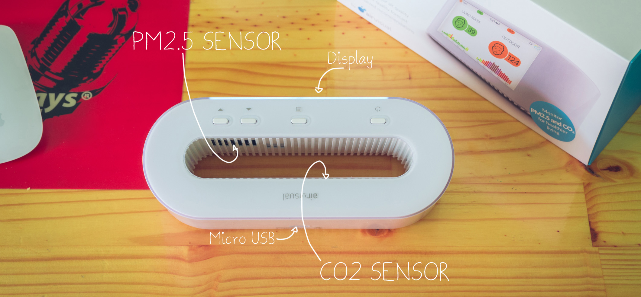 Review: AirVisual Node – See The Air