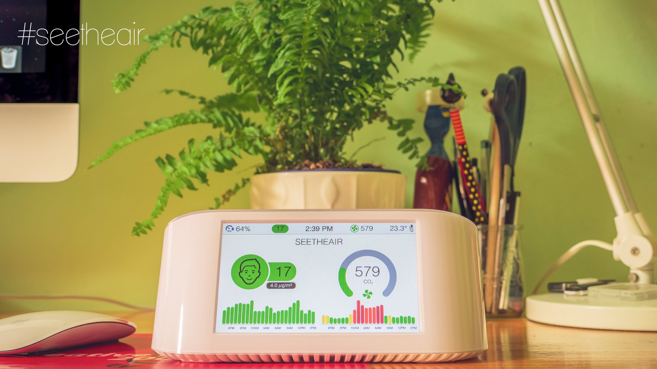 Review: AirVisual Node – See The Air