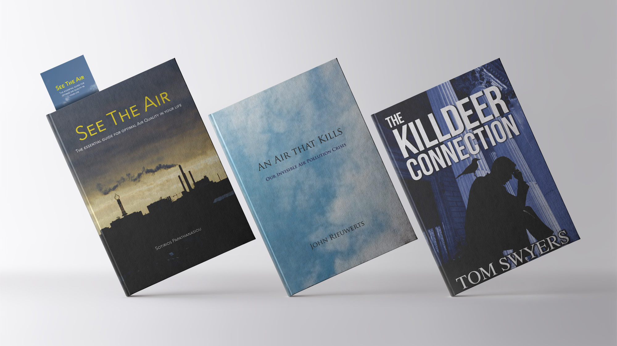 Three Great Books for the Summer – See The Air