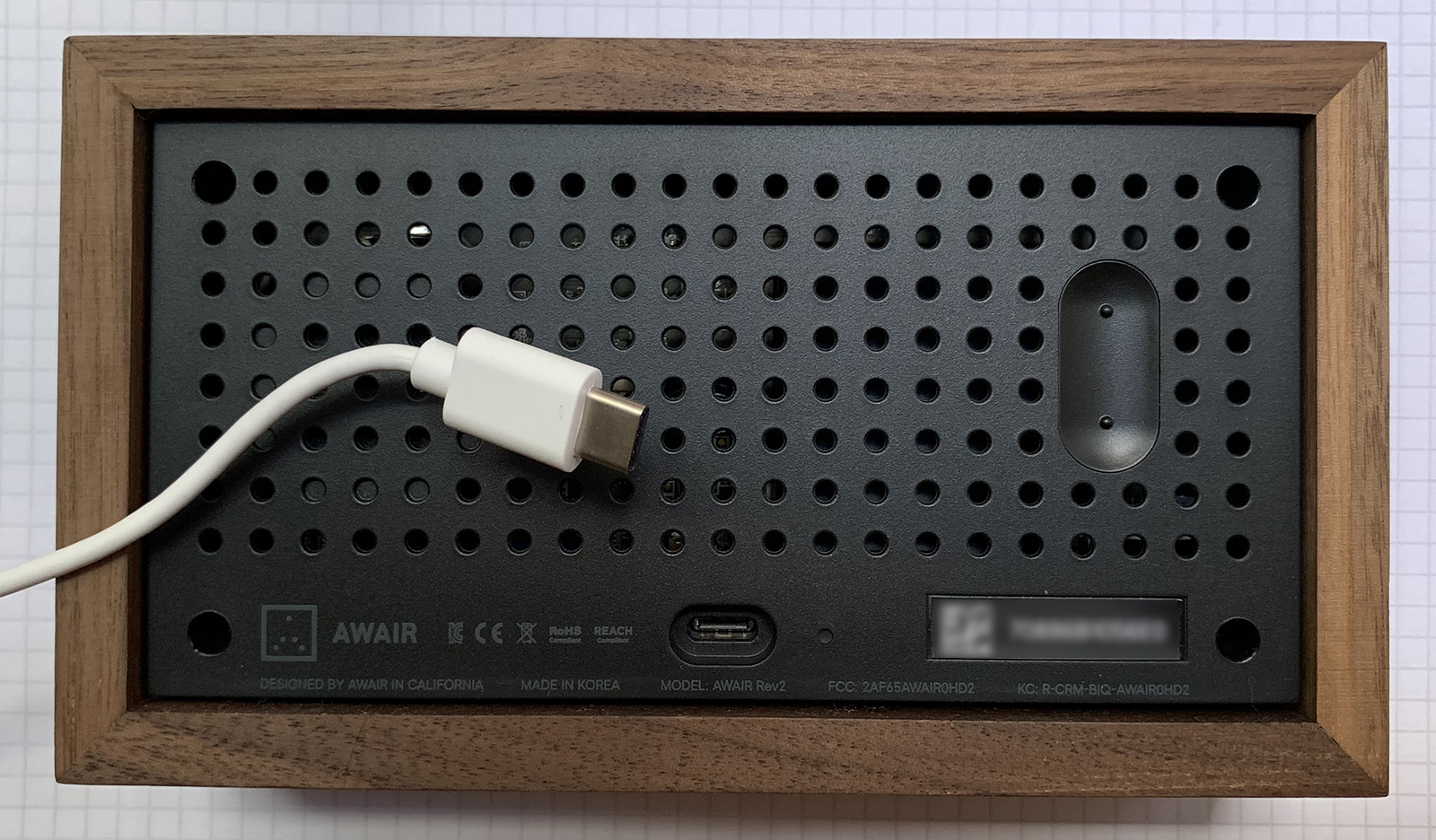 Review: Awair 2nd Edition – See The Air