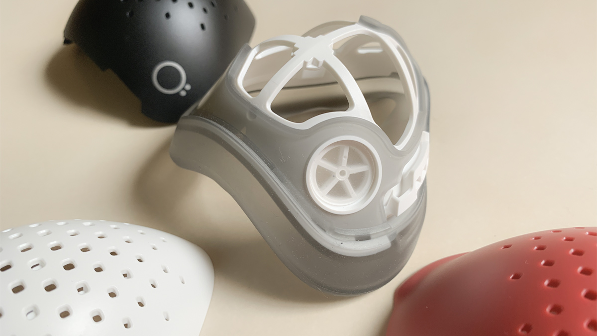 Review: O2 Canada Respirator Mask – See The Air