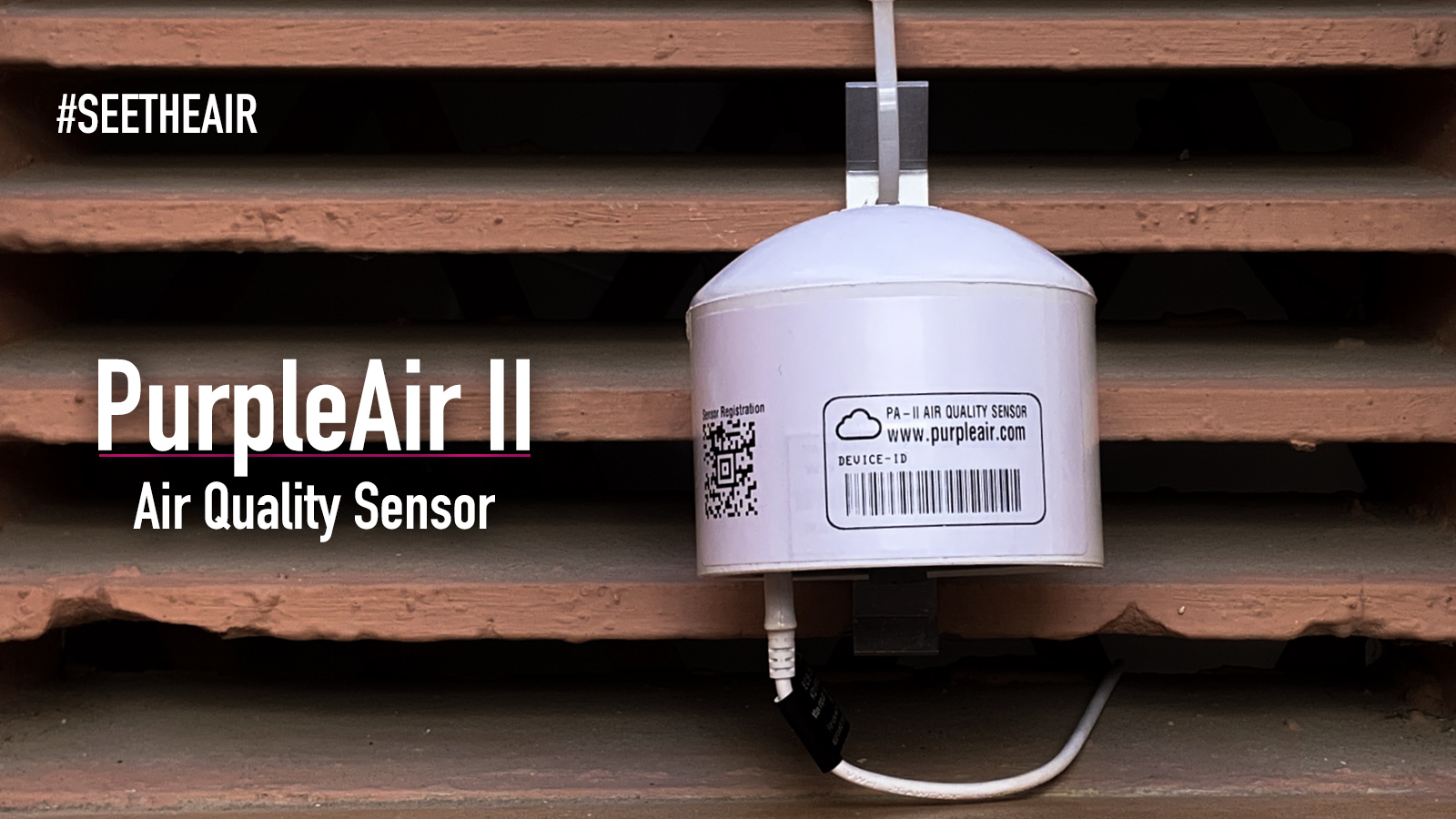 Review: PurpleAir II – See The Air