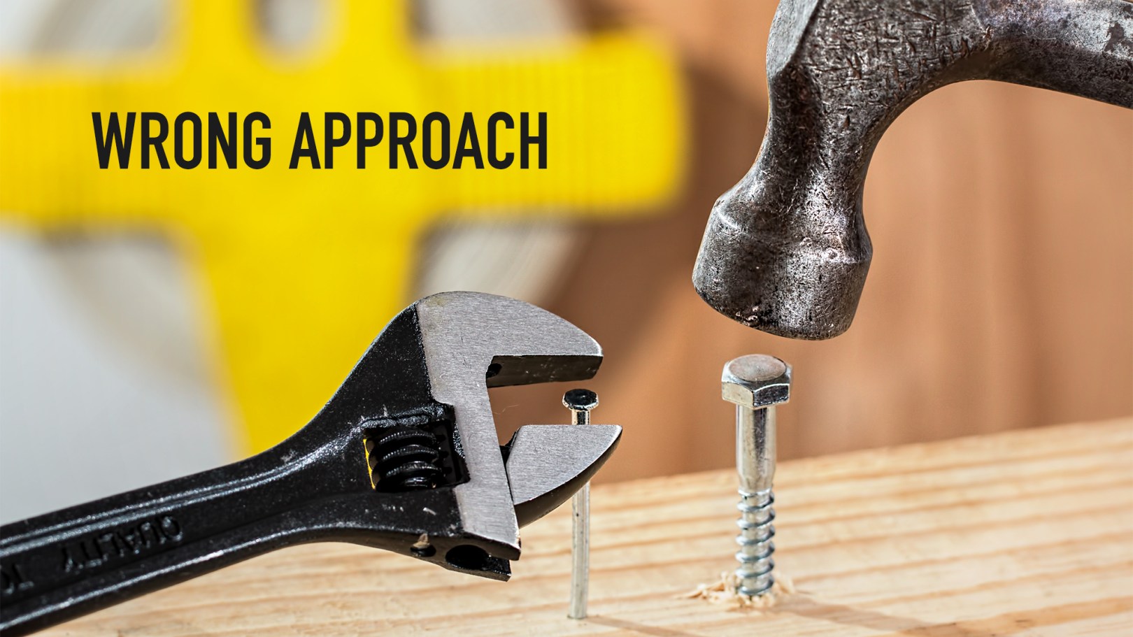 Air Pollution – Wrong Approach – See The Air