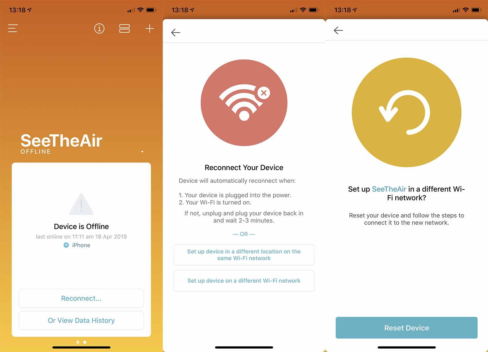 uHoo a Portable AQM? – See The Air