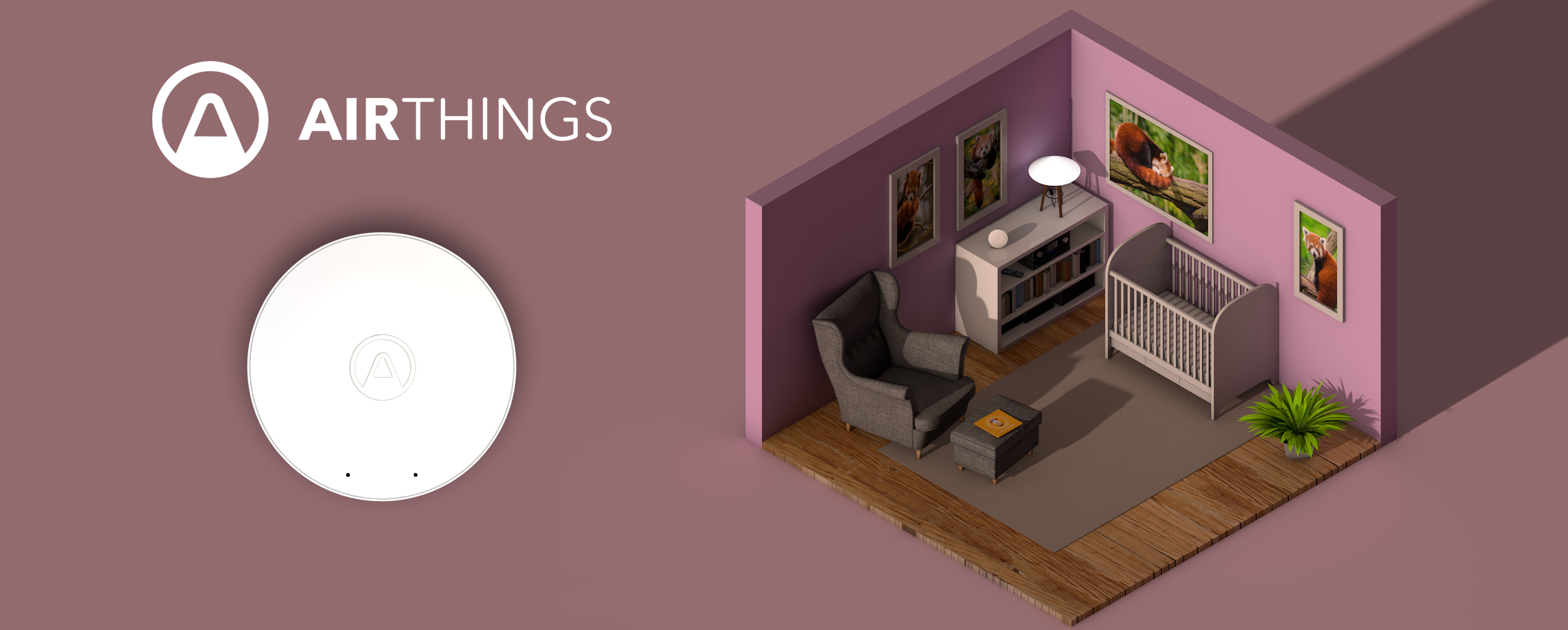 Review: Airthings Solutions – See The Air