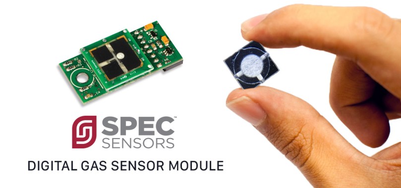 Series of Innovators: SPEC Sensors – See The Air