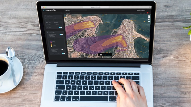 Review: Envirosuite – Air Quality Management Platform – See The Air