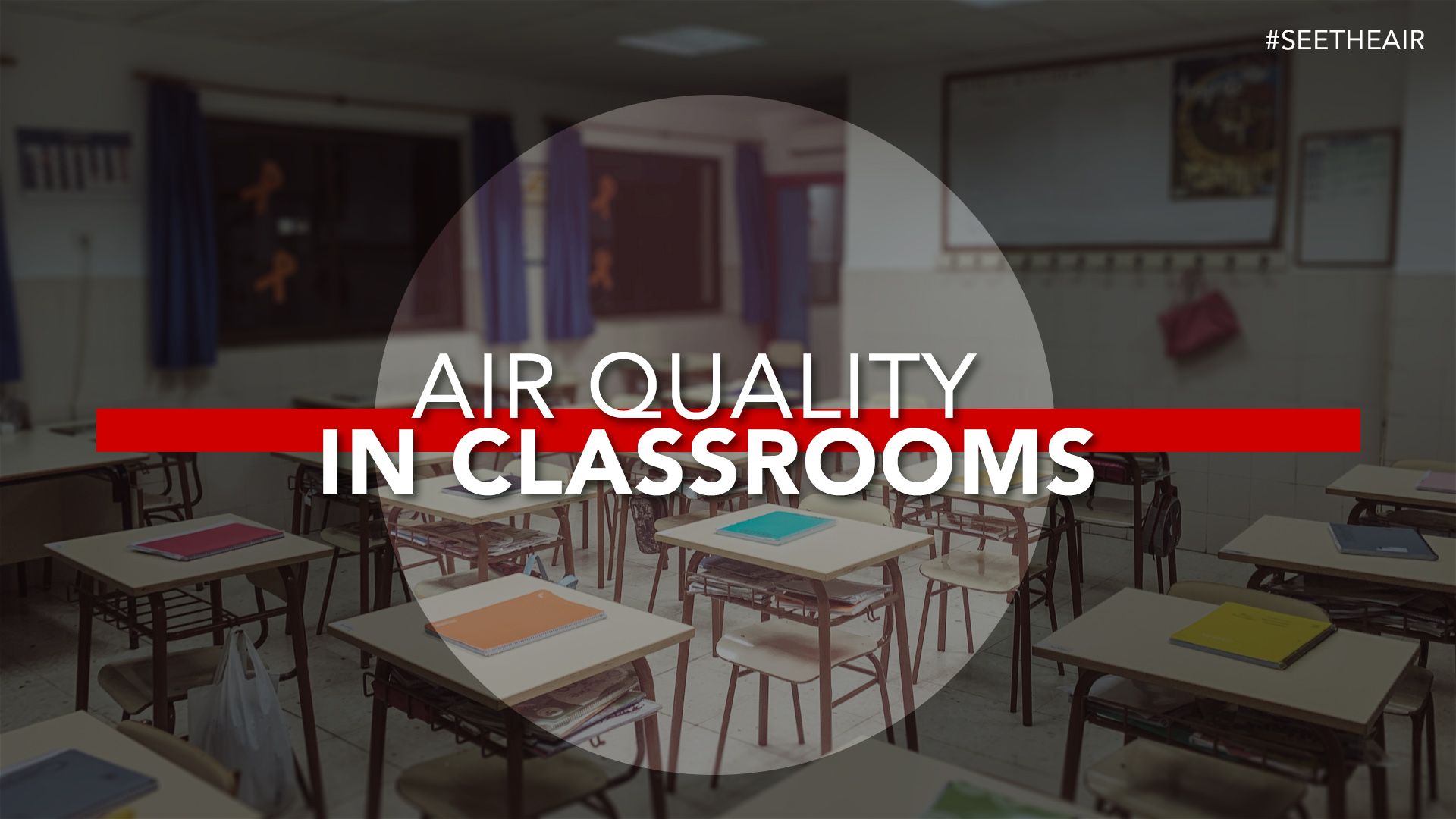 Study: Taking a closer look at the air quality in classrooms – See The Air