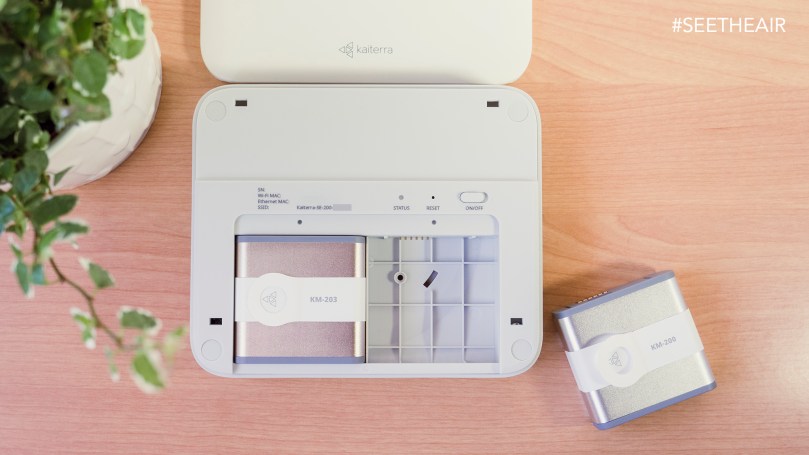 Review: Kaiterra Sensedge Mini for Business and Green Buildings – See ...