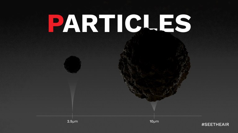 Particulate Matter (PM2.5) Mega Guide – See The Air