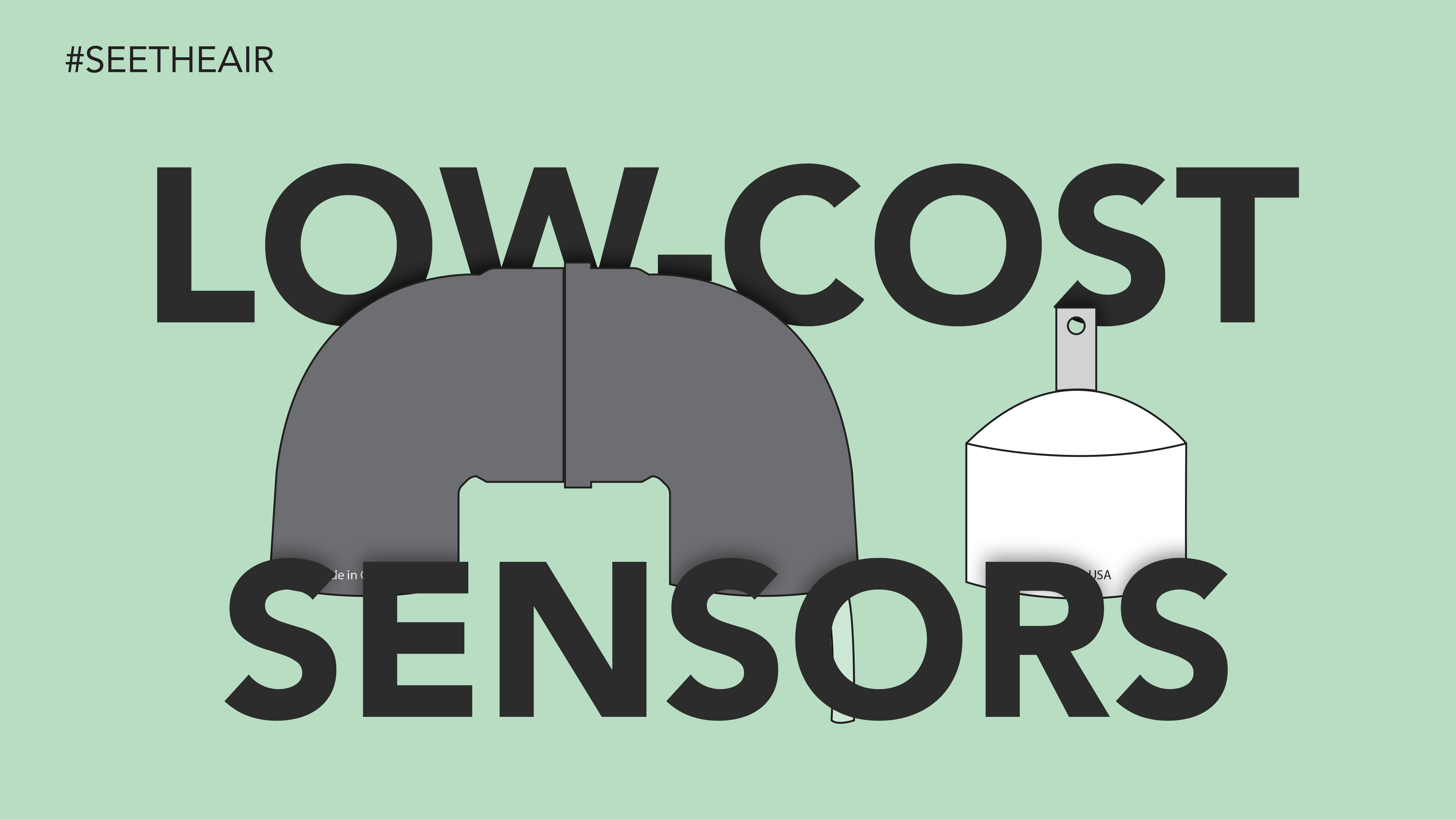 Low-Cost Sensors, Do They Hold Up To The Hype? – See The Air