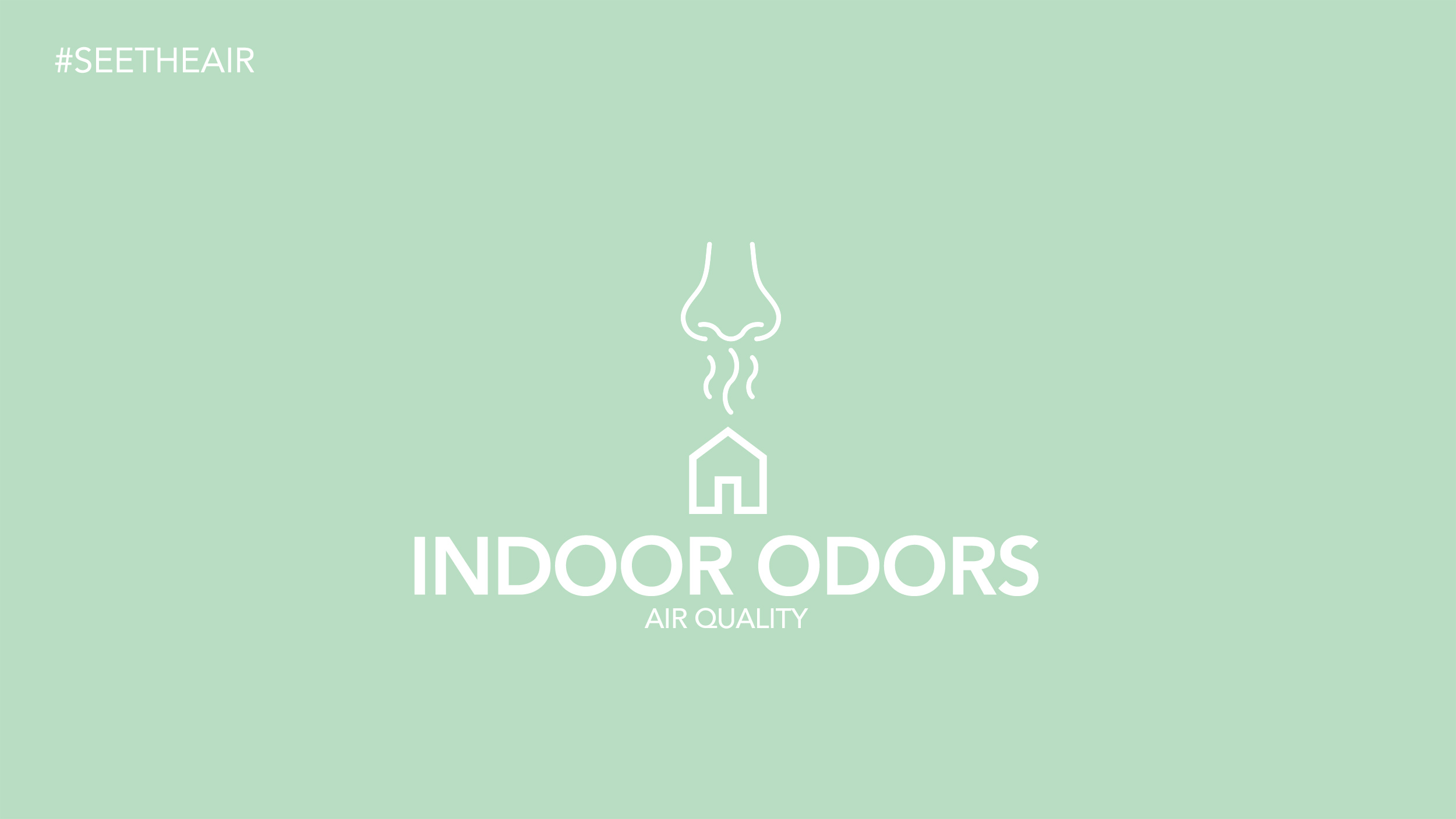 How to Eliminate Odors from Indoor Spaces – See The Air