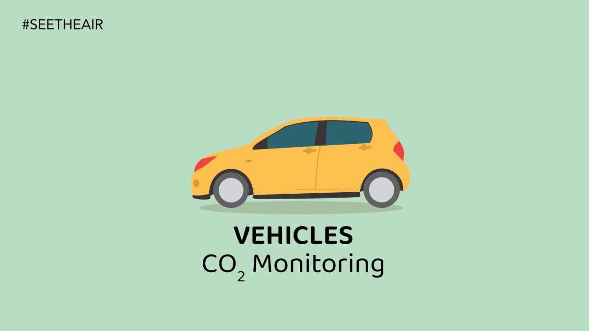 Why every Car needs a CO2 Monitor/Sensor? – See The Air