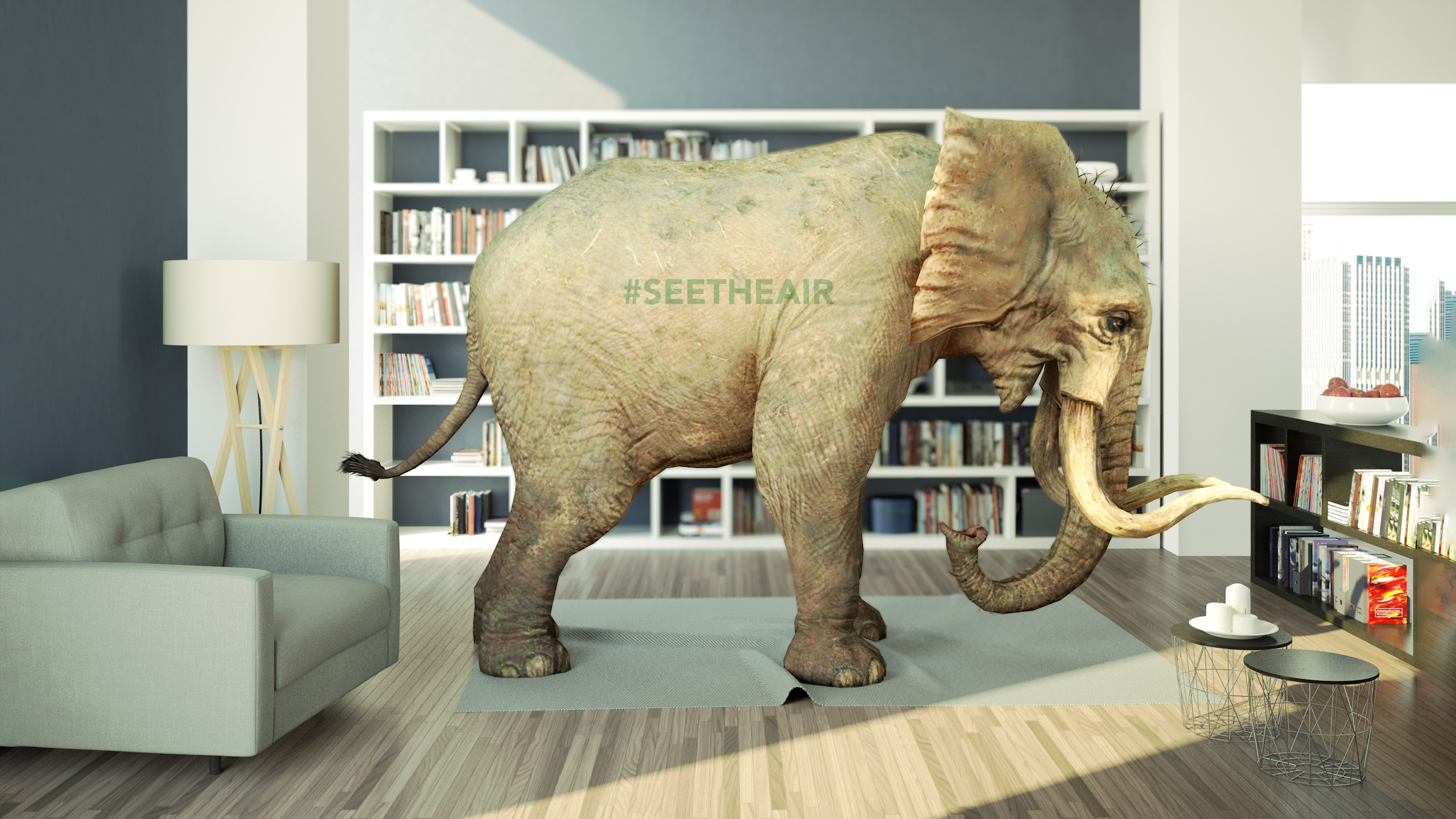 Let’s Talk about the Elephant in the Room, Carbon Dioxide (CO2) – See ...