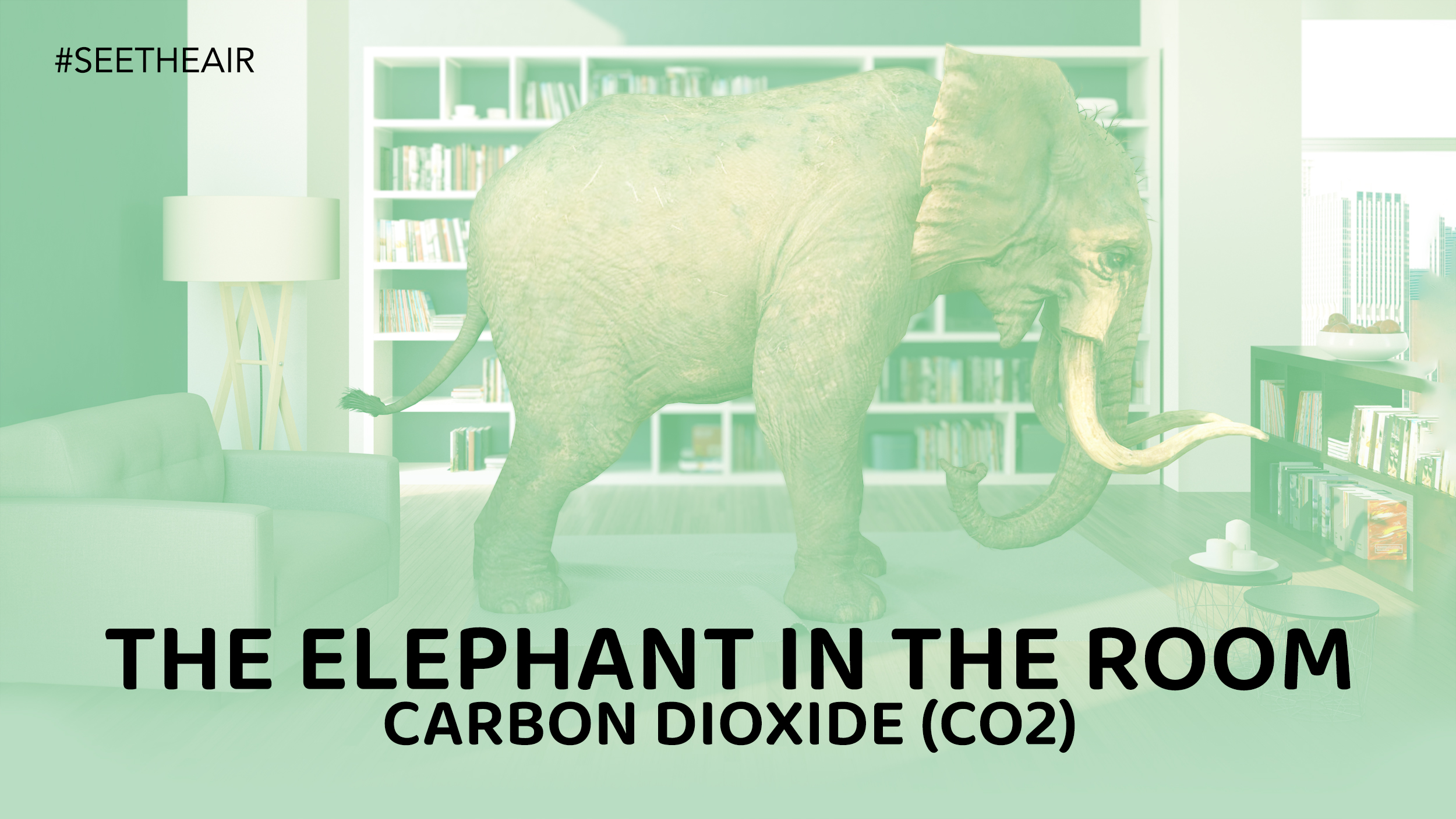 Let’s Talk about the Elephant in the Room, Carbon Dioxide (CO2) – See ...