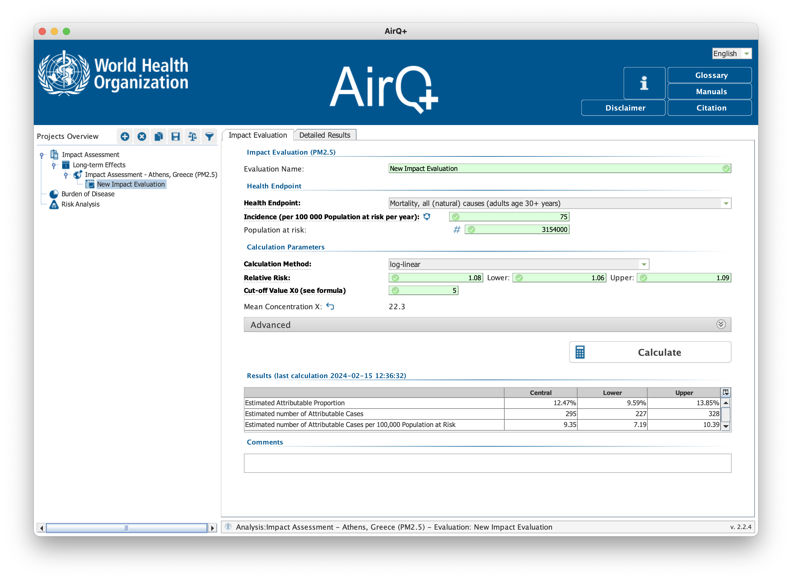 Saving Lives, Breath by Breath: Learn about WHO AirQ+ (Free Software ...
