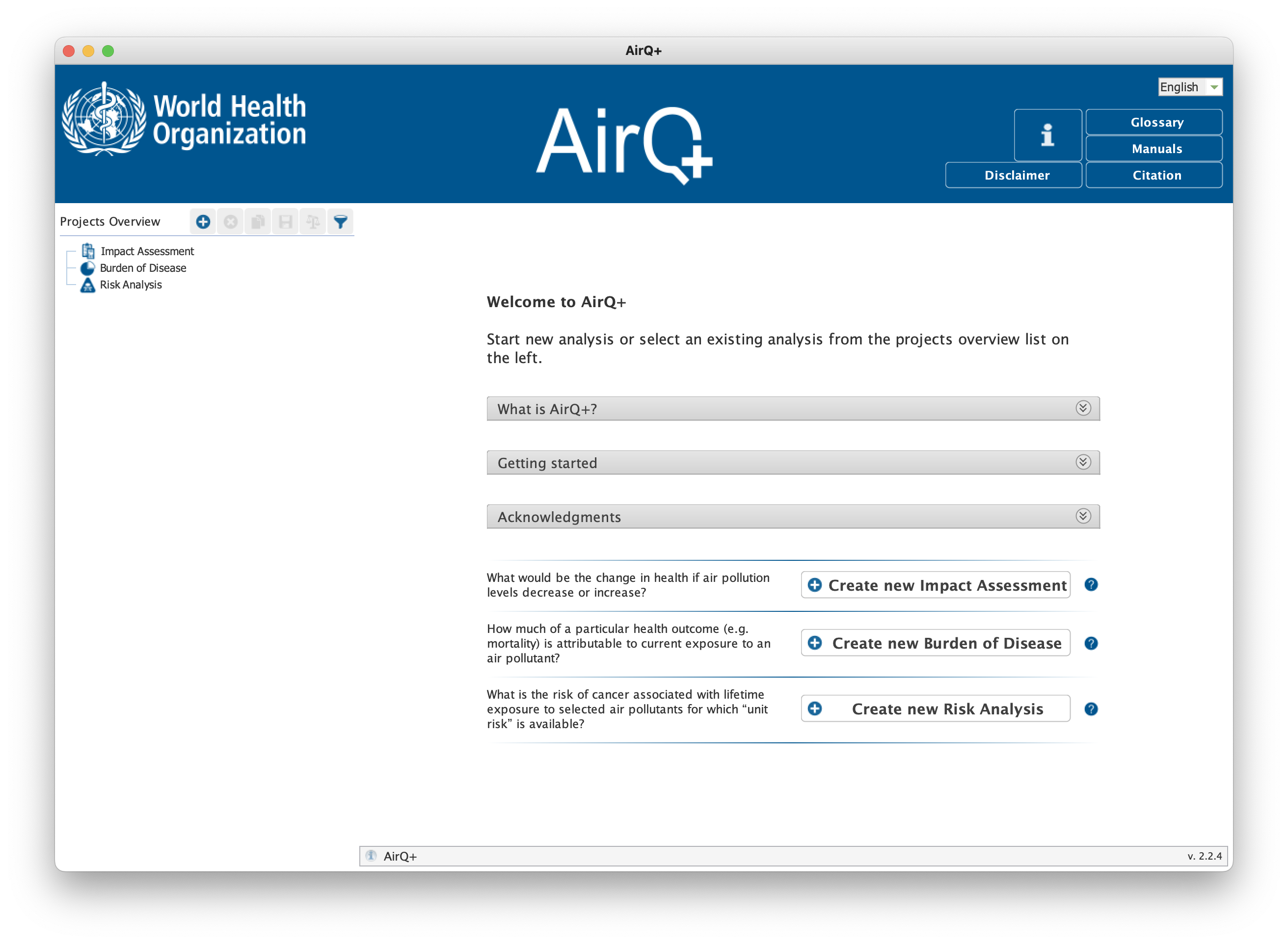 Saving Lives, Breath by Breath: Learn about WHO AirQ+ (Free Software ...