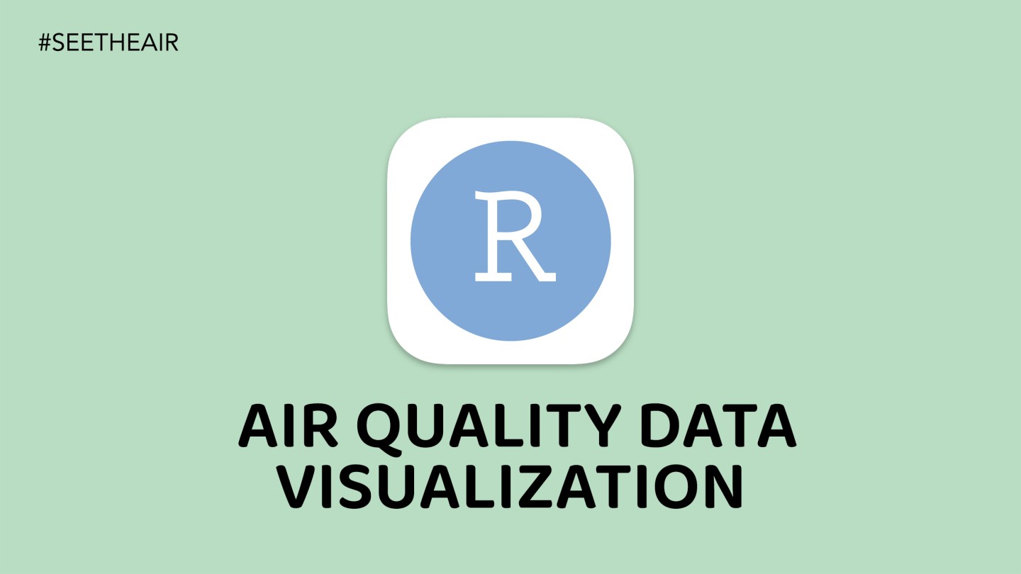MasterClass: Air Quality Data Visualization with R Studio & Packages ...