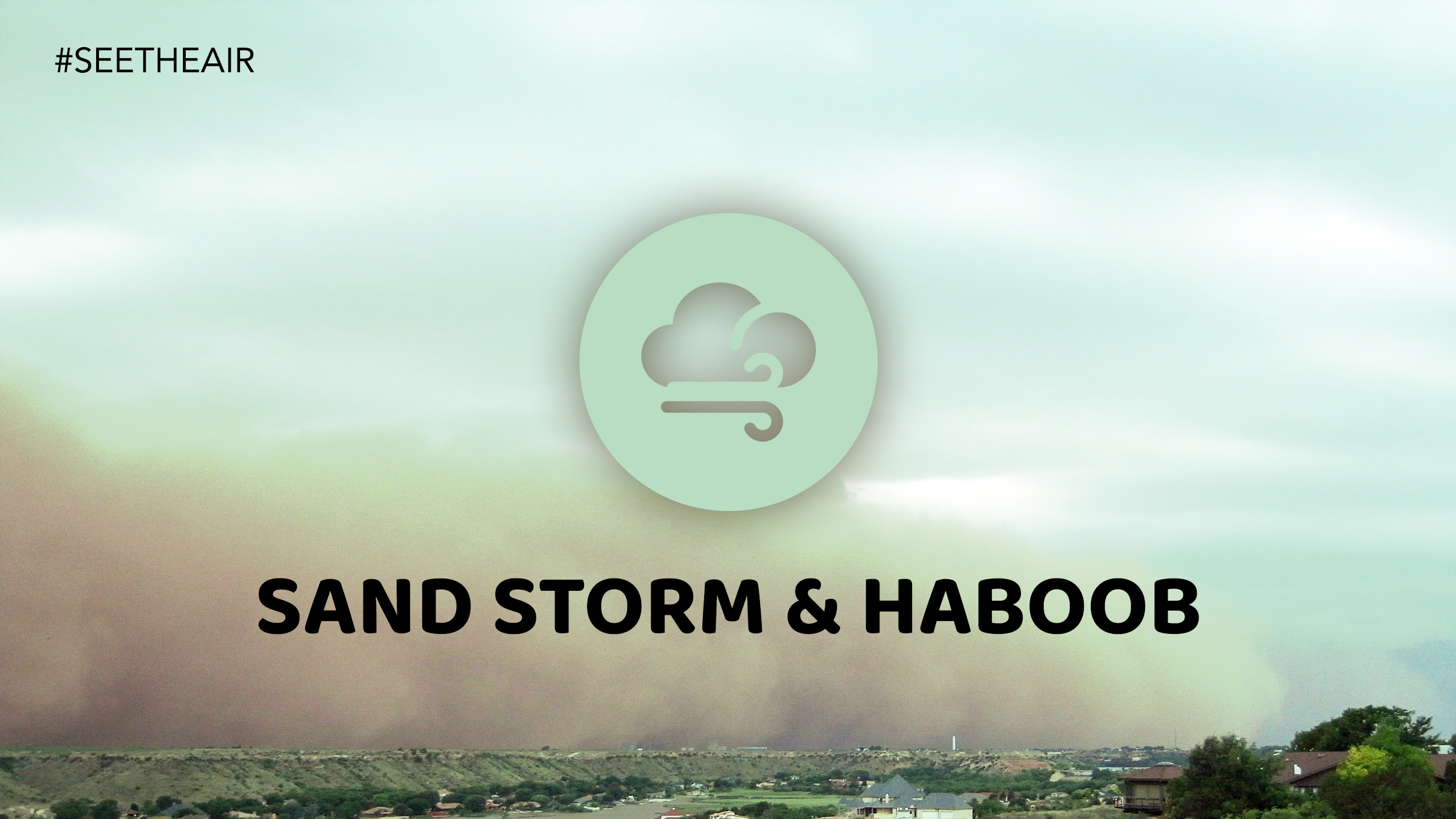 Dust Devils of Doom: Sand Storm & Haboob and Their Invisible Assault on ...