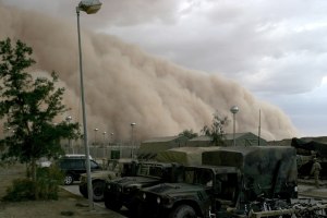 Dust Devils of Doom: Sand Storm & Haboob and Their Invisible Assault on ...