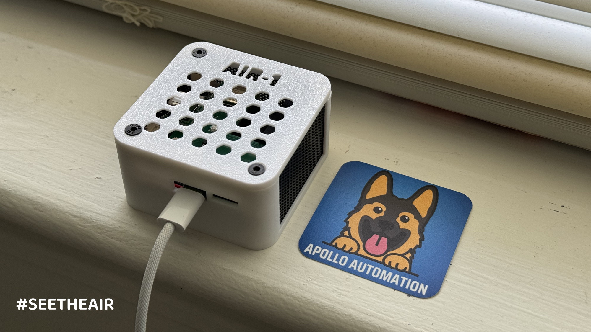 See The Air – #seetheair