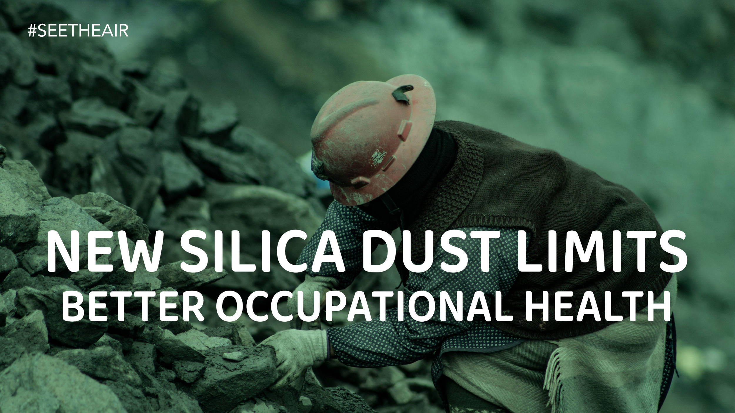New Silica Dust Limits Aim to Better Protect Miners’ Health – See The Air