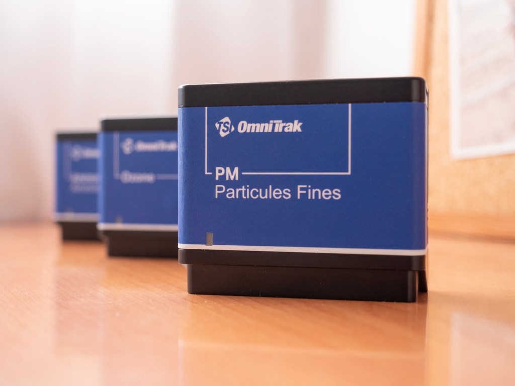 Review: TSI OmniTrak™ Solution a Tool for Professionals – See The Air