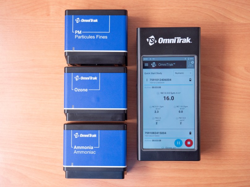 Review: TSI OmniTrak™ Solution a Tool for Professionals – See The Air