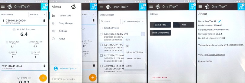 Review: TSI OmniTrak™ Solution a Tool for Professionals – See The Air