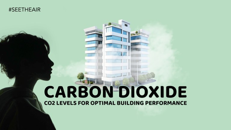 Recommended CO2 Levels for Optimal Building Performance – See The Air