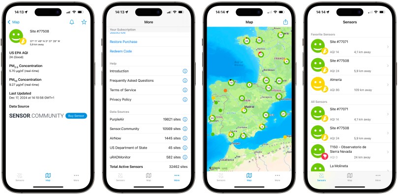 Top 5 Smartphone Air Quality Apps: 2025 Guide [Updated] – See The Air