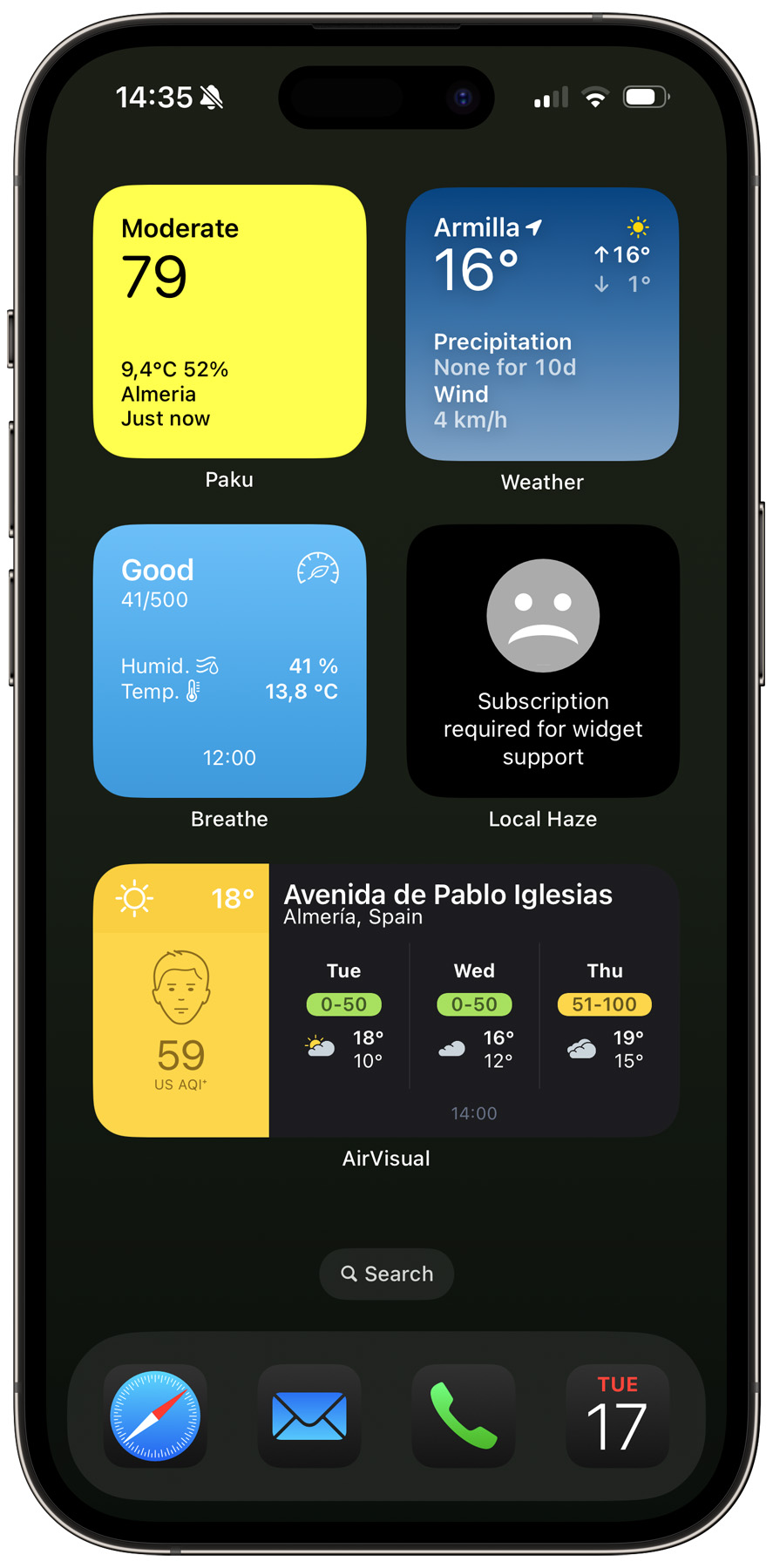 Top 5 Smartphone Air Quality Apps: 2025 Guide [Updated] – See The Air