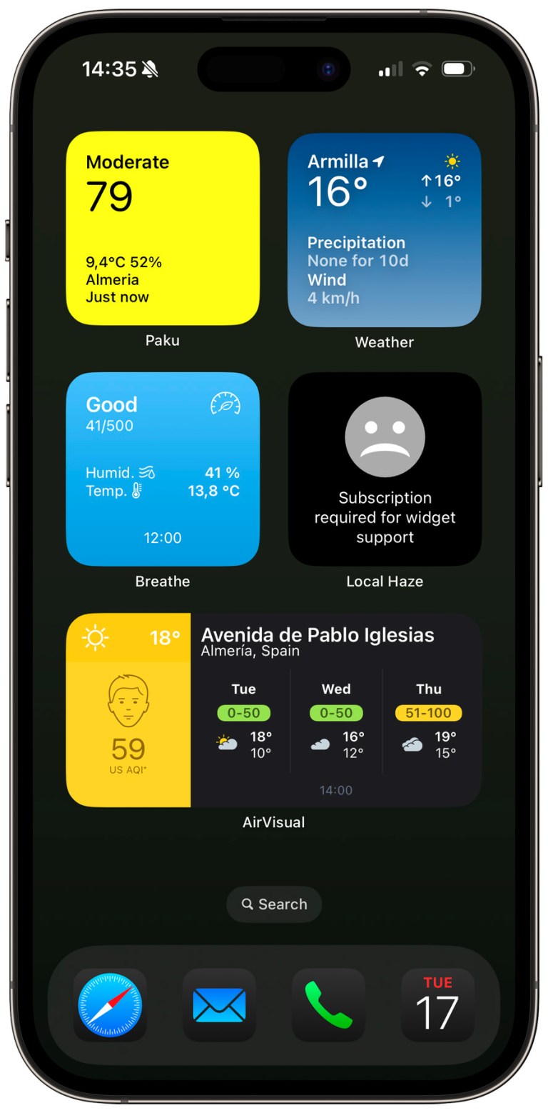 Top 5 Smartphone Air Quality Apps: 2025 Guide [Updated] – See The Air