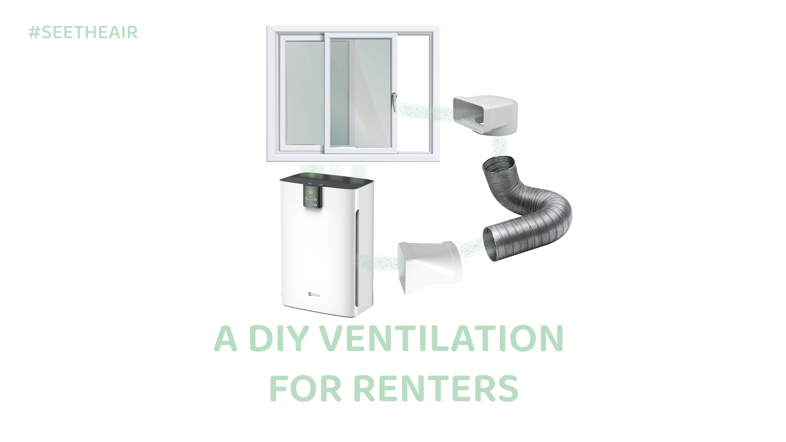 A DIY Ventilation Solution for Renters – See The Air