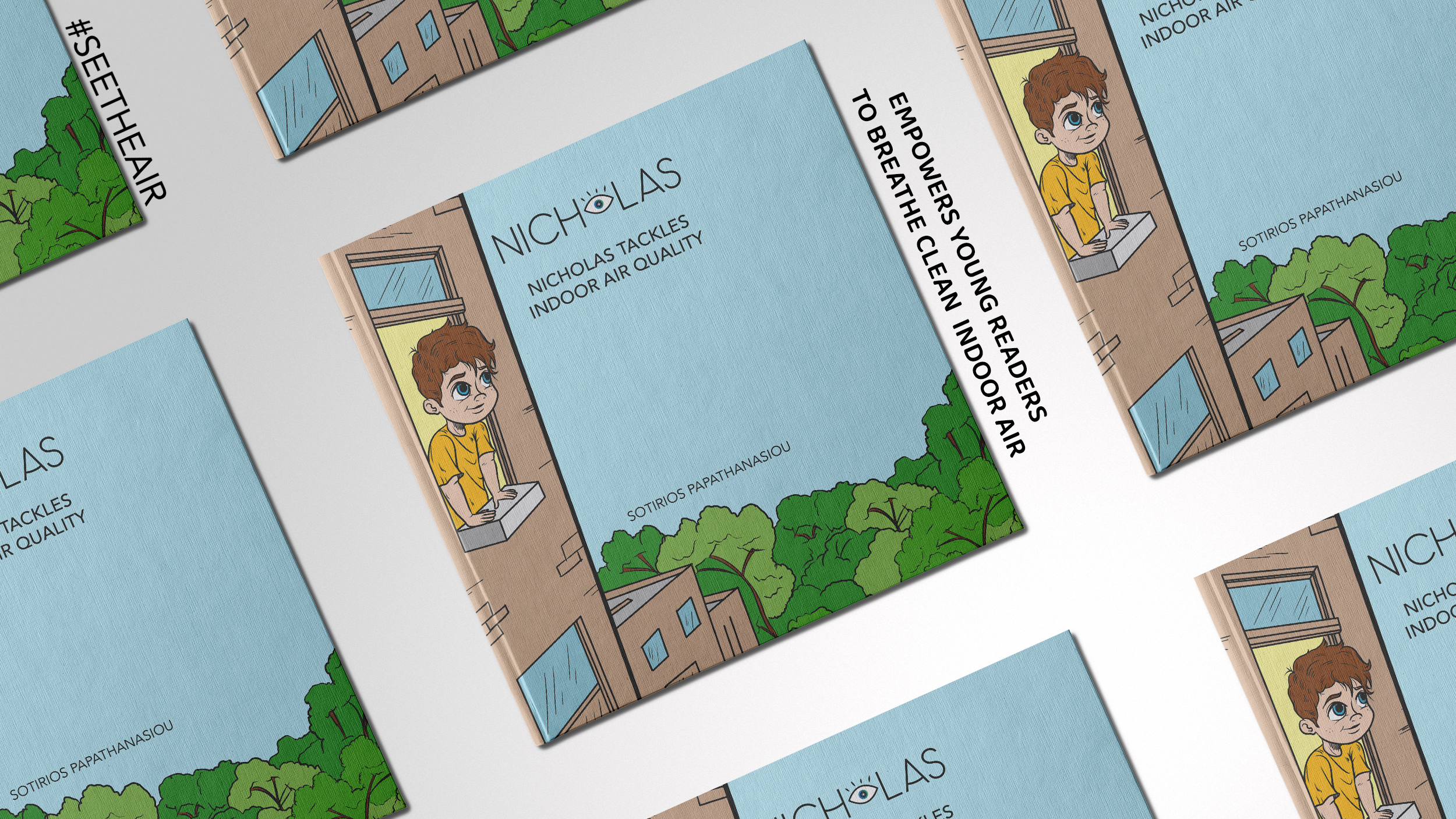 A New Children’s Book Empowers Young Readers to Breathe Clean Indoor ...