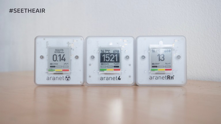 aranet: Comprehensive Environmental Monitoring for a Healthier Home ...