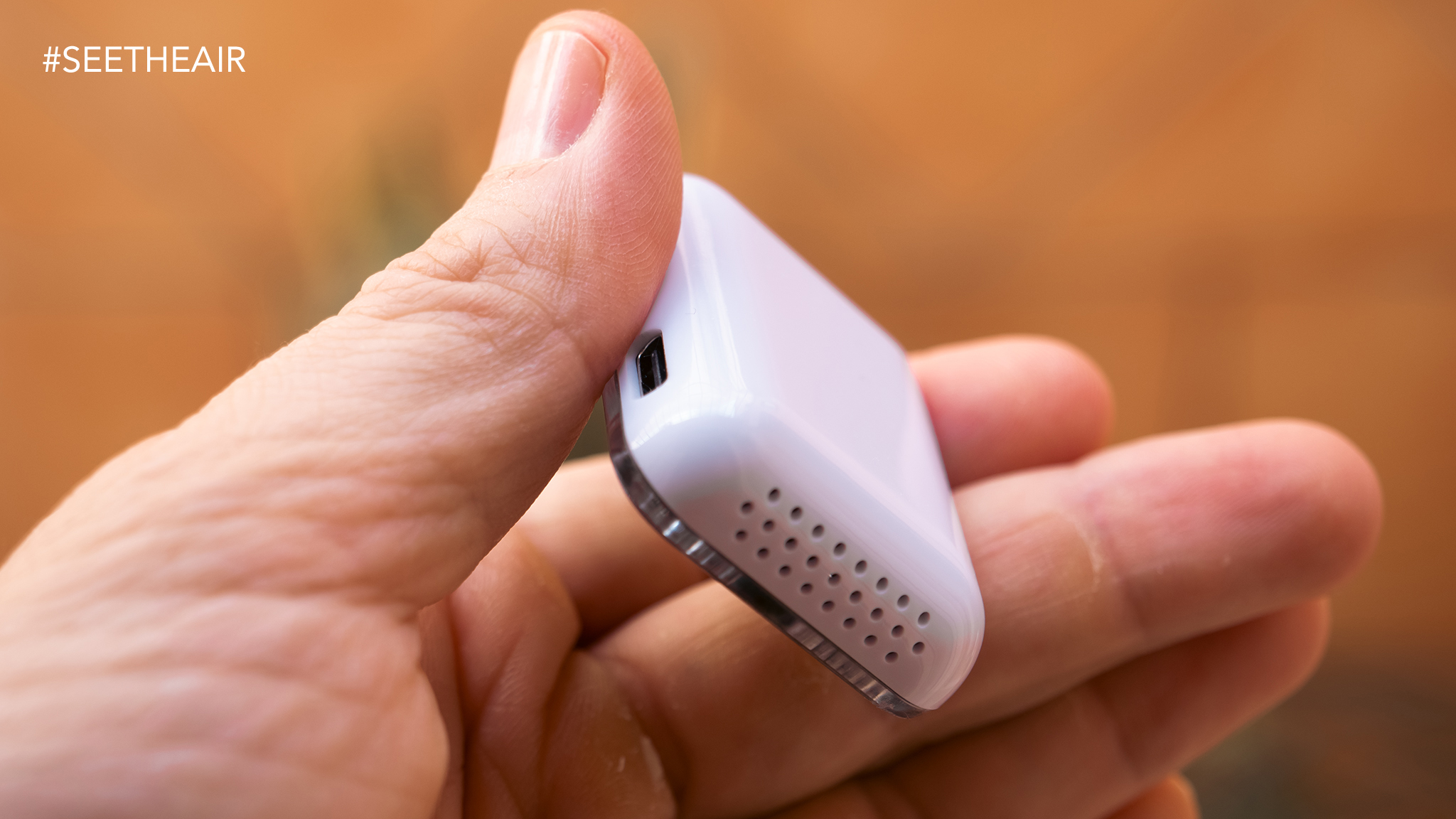 AirSpot Review: The Wearable CO2 Monitor That Delivers Real-Time ...