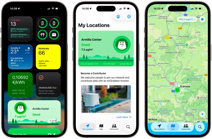 Review: AirGradient Open Air – See The Air